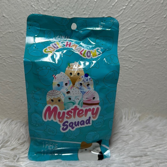Squishmallows | Toys | Squishmallows Mystery Squad Scented 5 | Poshmark
